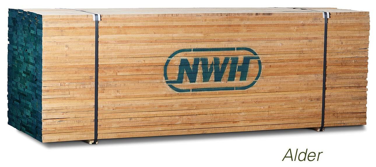Discover Alder: A Strategic Alternative to Rubberwood | The Grain